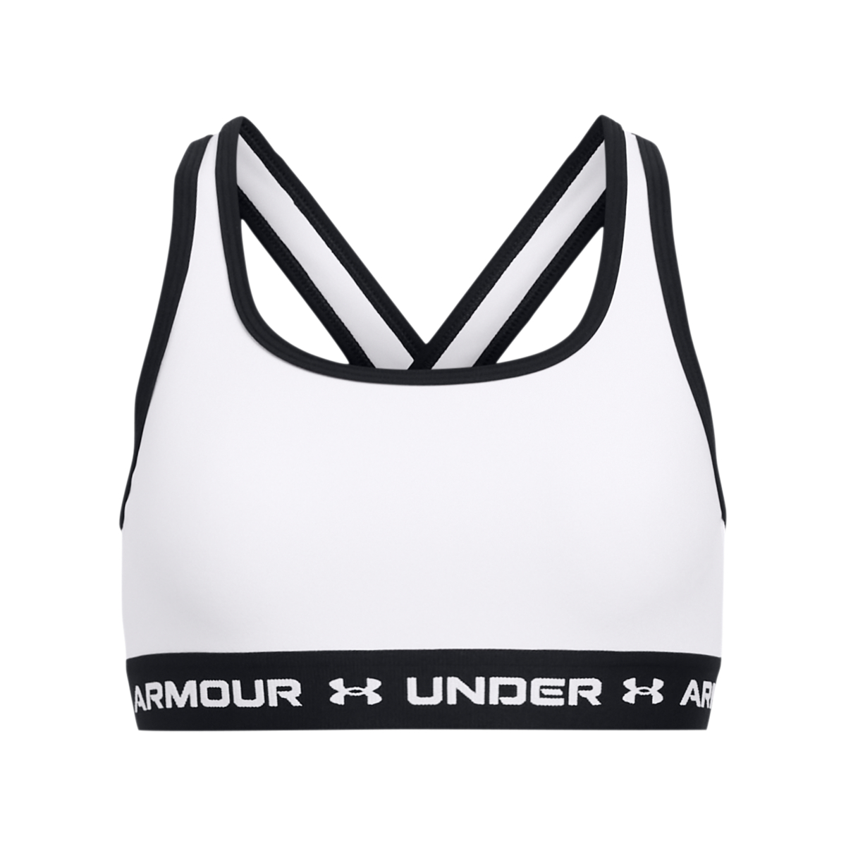 Girls' UA Crossback Sports Bra | Kvantum Sport Online Shop