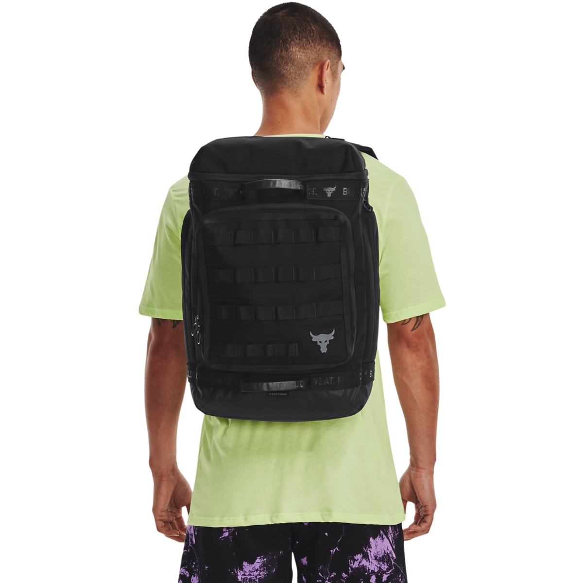 Project Rock Pro Box Backpack | Kvantum Sport Online Shop