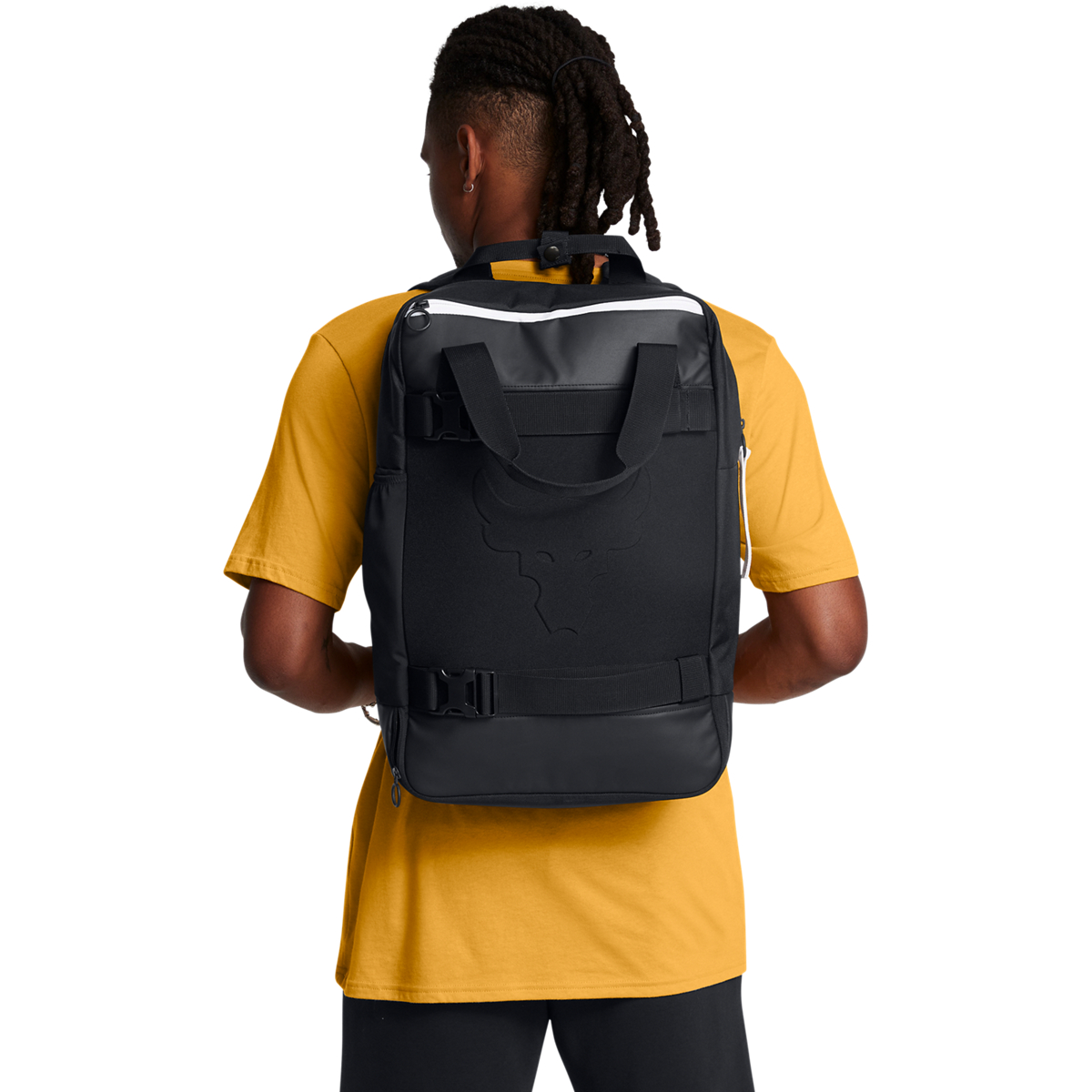Project Rock Box Duffle Backpack | Kvantum Sport Online Shop