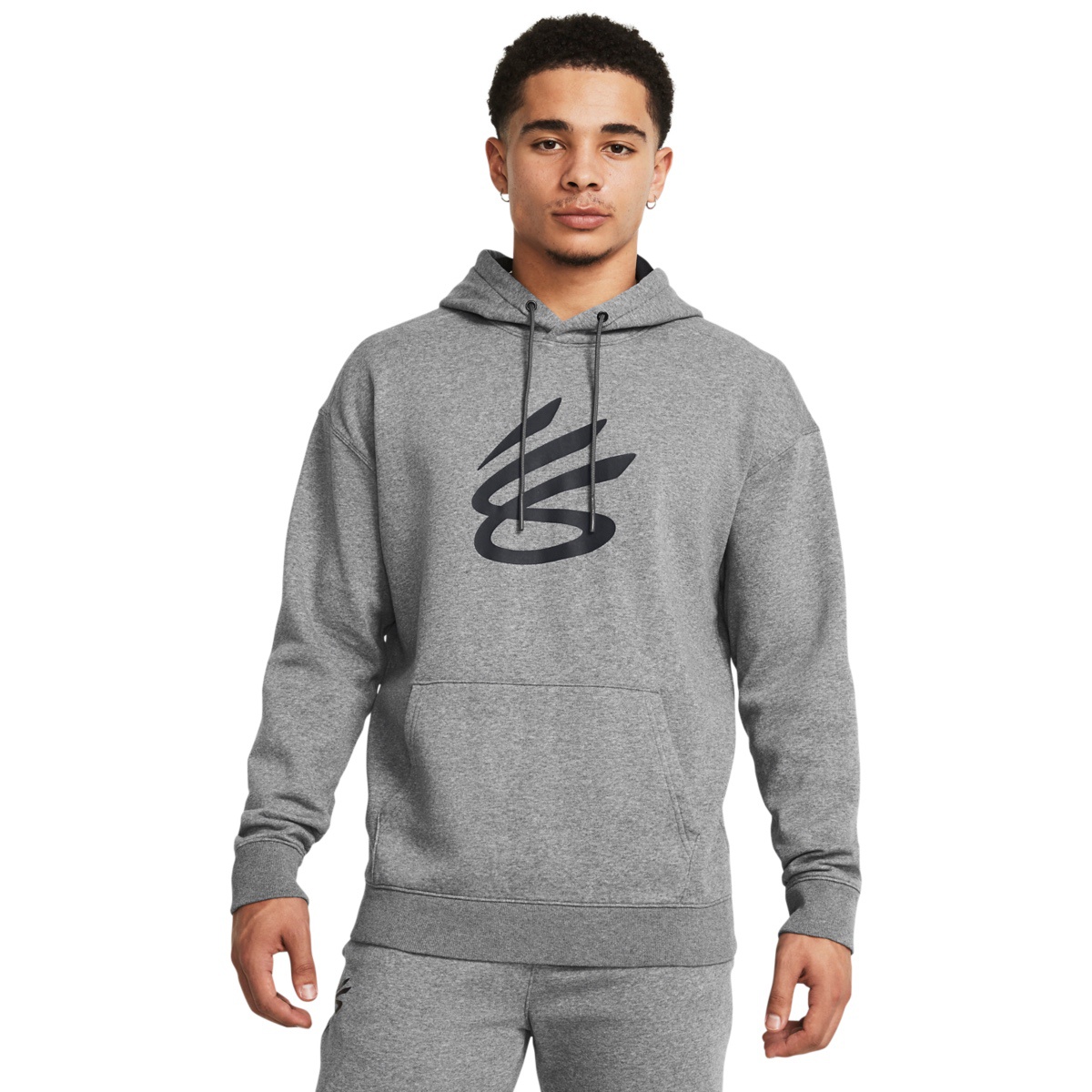 Men's Curry Splash Hoodie | Kvantum Sport Online Shop