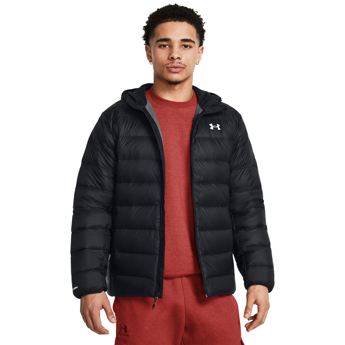 Men's UA Legend Down Hooded Jacket | Kvantum Sport Online Shop