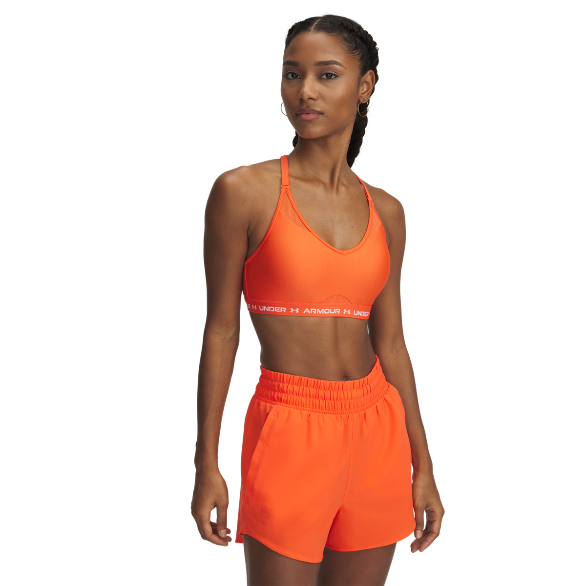 UA CROSSBACK LOW BRA | Kvantum Sport Online Shop