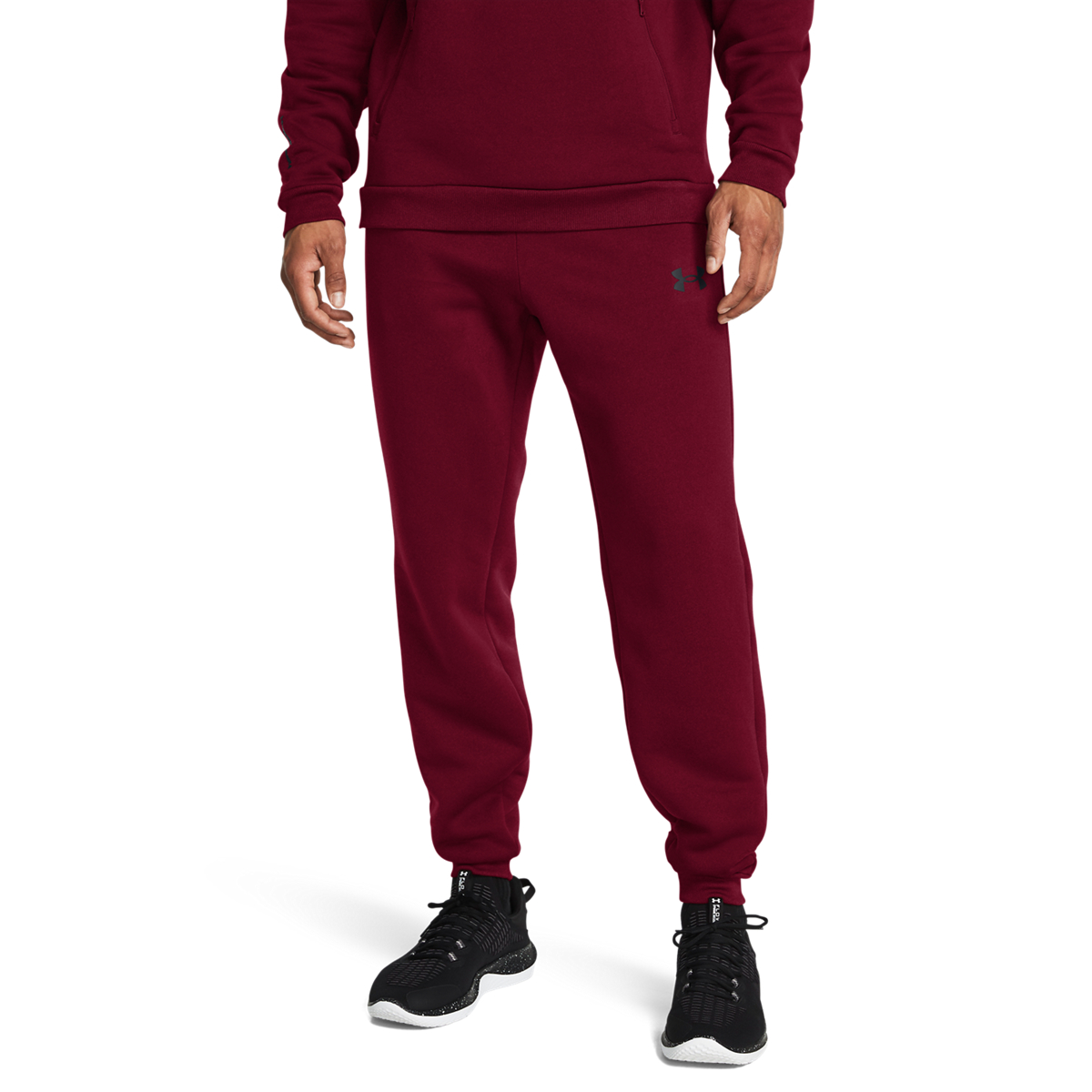 Men's Armour Fleece® Pro Joggers | Kvantum Sport Online Shop