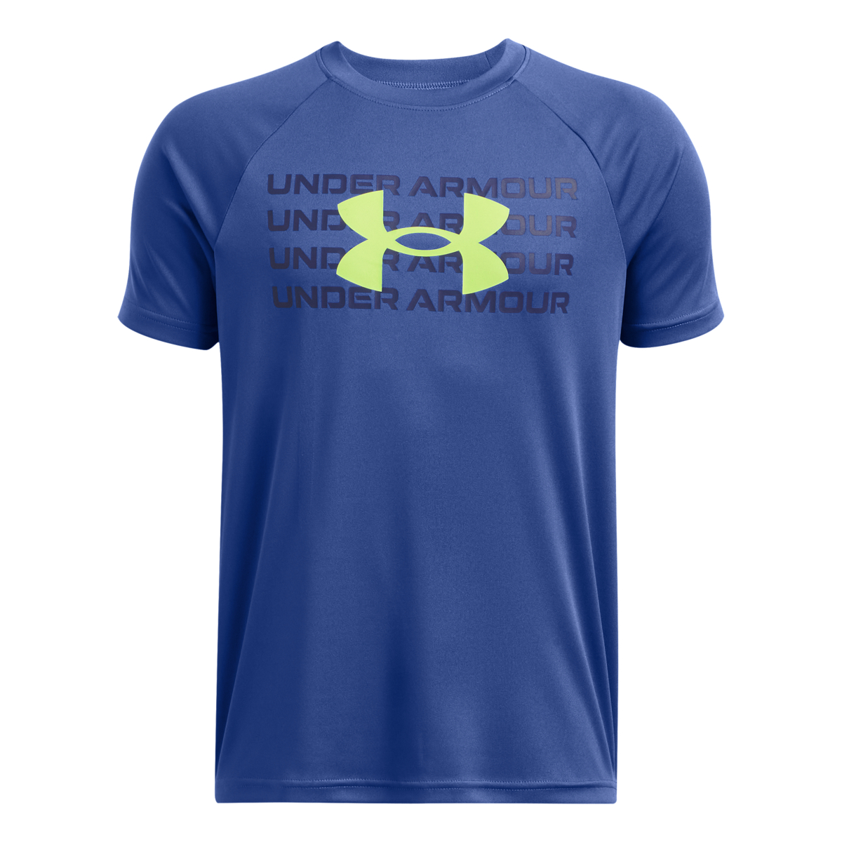 UA B TECH WM LOGO SS | Kvantum Sport Online Shop