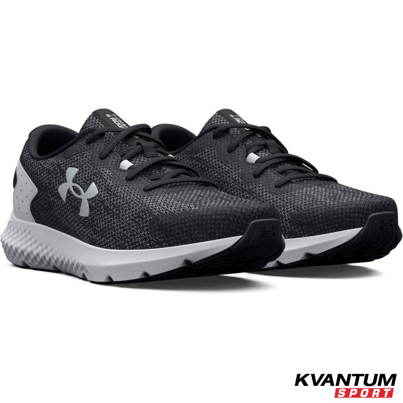 Men's UA Charged Rogue 3 Knit Running Shoes | Kvantum Sport Online Shop