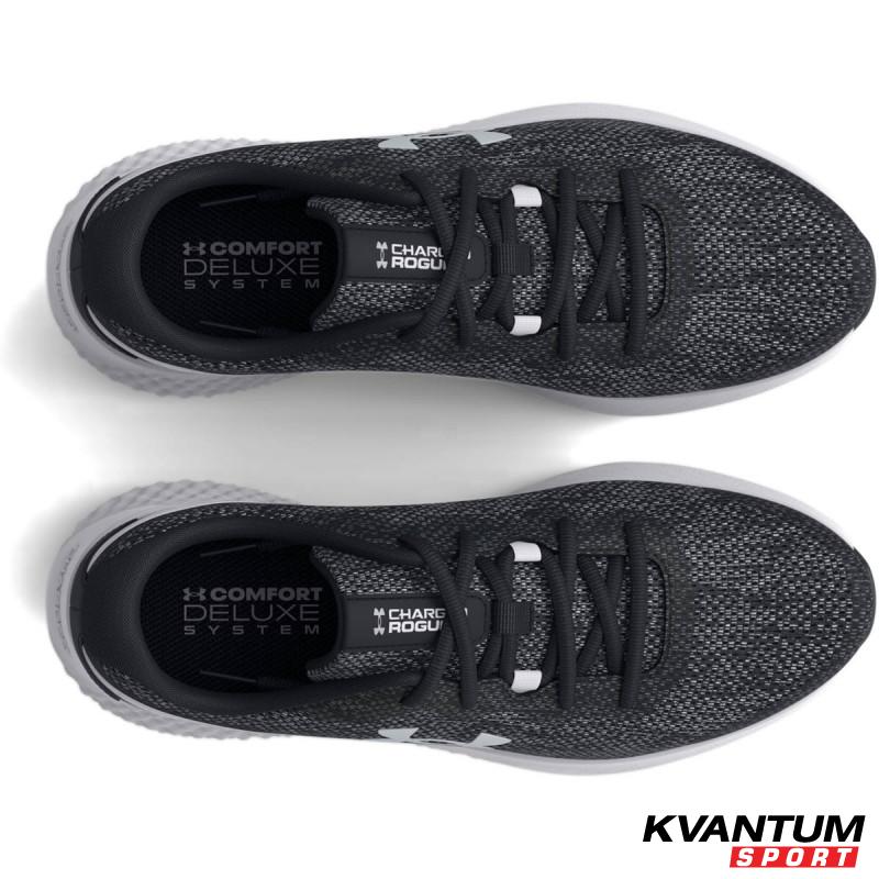 Men's UA Charged Rogue 3 Knit Running Shoes | Kvantum Sport Online Shop